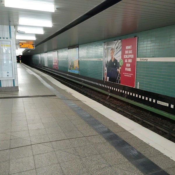 Crying Metro Station