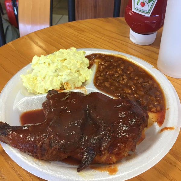 Jim Neely's Interstate Bar-B-Que (Now Closed) - BBQ Joint
