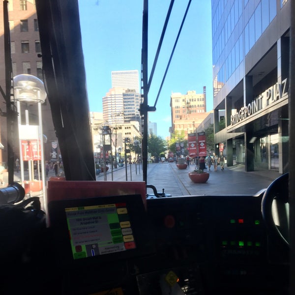 RTD MallRide - LoDo - Denver, CO