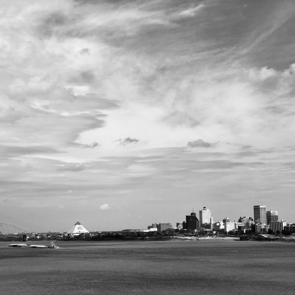 Big River Crossing / Harahan Bridge - Bridge in Memphis