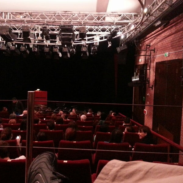 Teatrul Metropolis - Theater in Centru