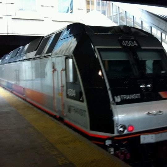 Photos at NJT - Ramsey Route 17 Station (MBPJ) - Train Station