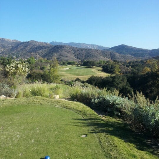 Maderas Golf Club - Golf Course