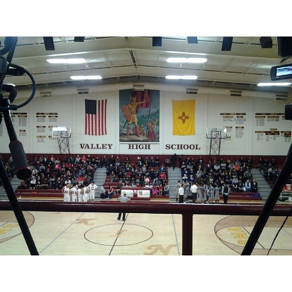 Albuquerque Valley High School