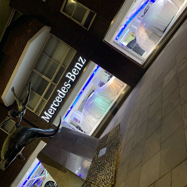 Mercedes-Benz Chelsea - Car Dealership in Chelsea