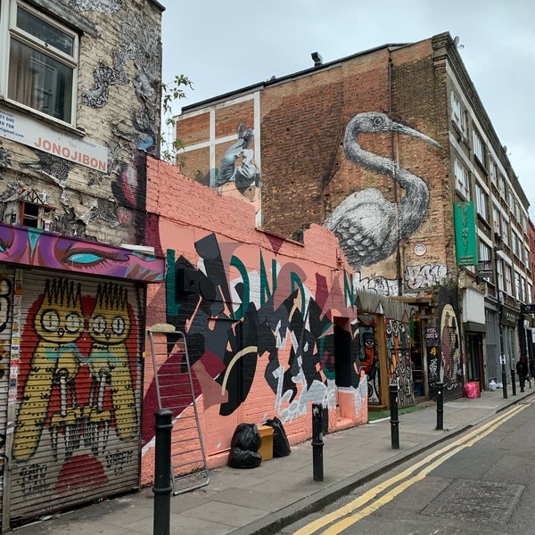 Photos at Shoreditch - Neighborhood in Shoreditch