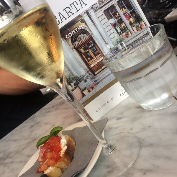 Victor and Carina Contini Ristorante - New Town - 103 George St