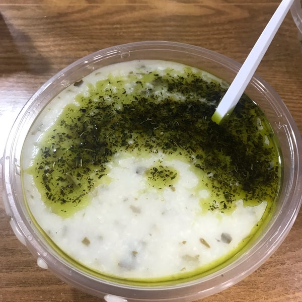 Gadook Ash-e-Doogh | آش دوغ گدوک - Soup Place