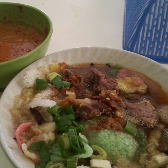 Soto Sokaraja Lama Pak Suradi - 17 tips