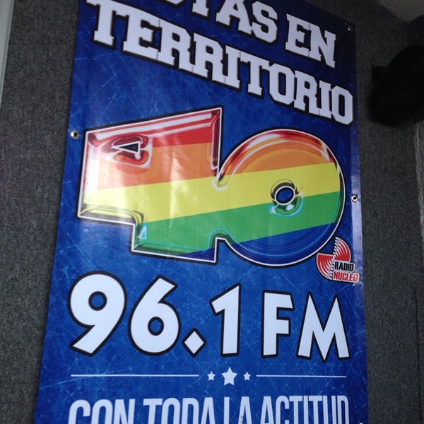 Radio Núcleo - Building in Tuxtla Gutiérrez