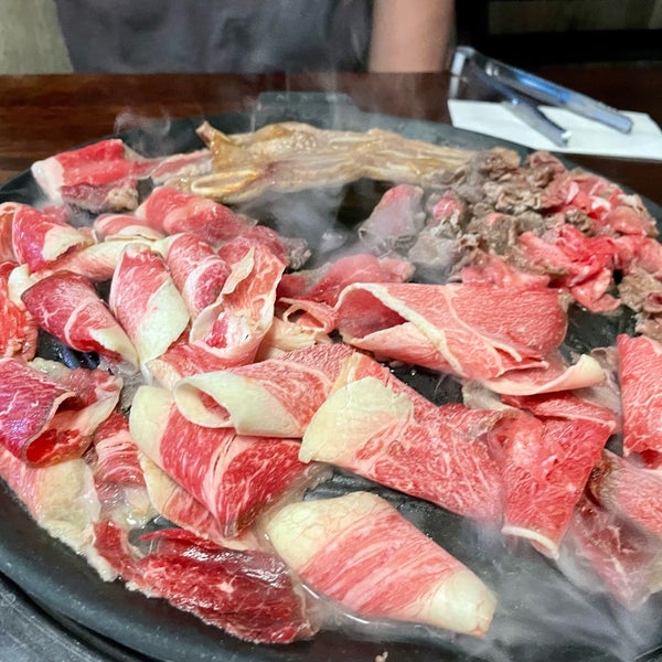 Castle Korean BBQ - Larchmont - 473 N Western Ave Ste 1