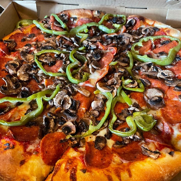 Dino's Pizza - 42 tips