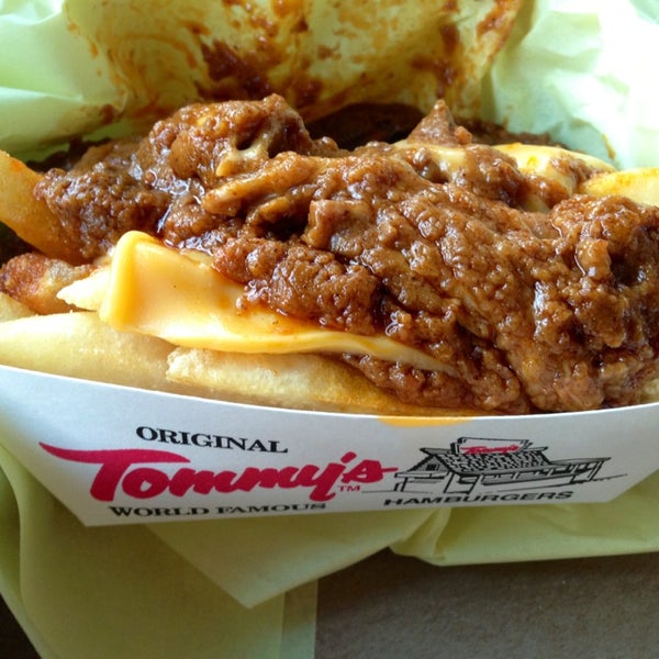 Original Tommy's Hamburgers - Burbank, CA