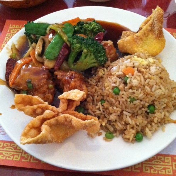 Hunan Garden Spring Tx