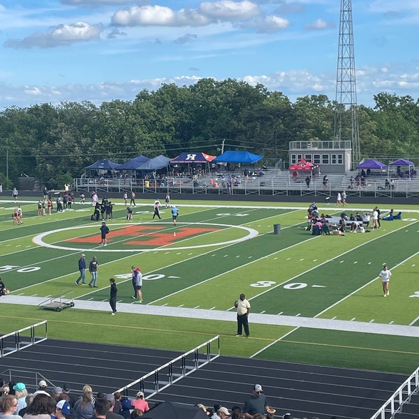 Scott Field - Hillcrest - 1 tip from 75 visitors