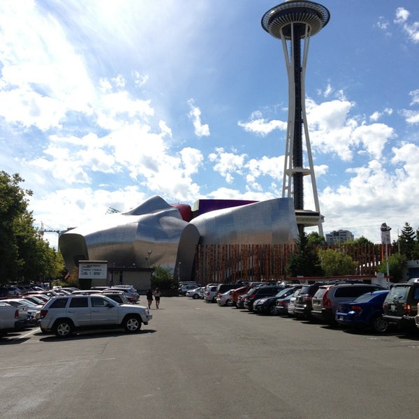 Photos at Seattle Center 5th Ave N Garage - 5th ave N