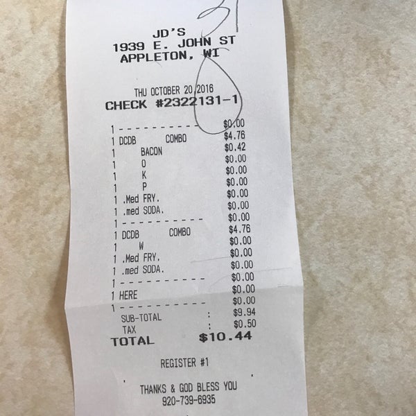 Photos at JD's Drive-In - 35 tips