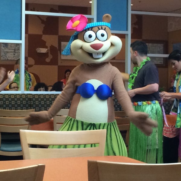 Photos at Nickelodeon Suites Resort Nicktoons Café (Now Closed ...