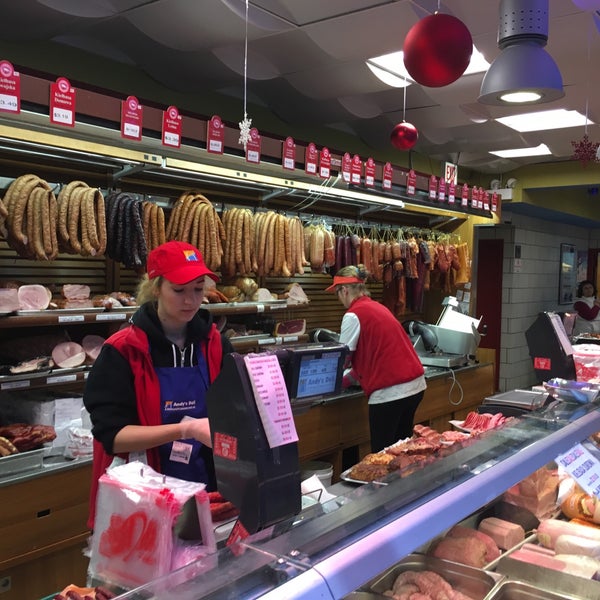 Andy's Deli & Mikolajczyk Sausage Shop - Deli