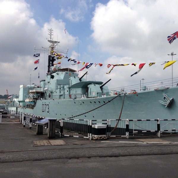 Chatham Historic Dockyard - 15 tips from 715 visitors
