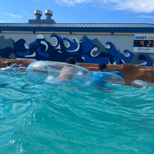 Roaring Springs Water Park - Southwest Meridian - 15 tips