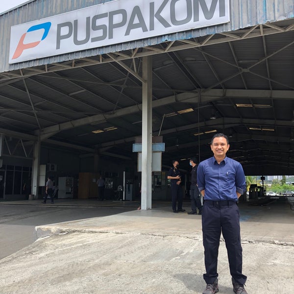 PUSPAKOM - Kota Kinabalu, Sabah
