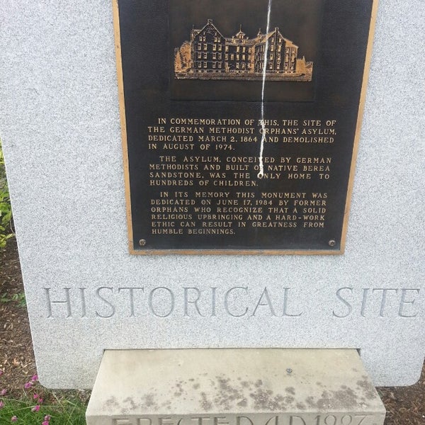 Kamm Hall - College Communications Building in Berea