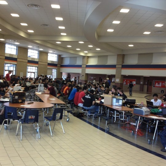 Photos at Seven Lakes High School - High School in Katy