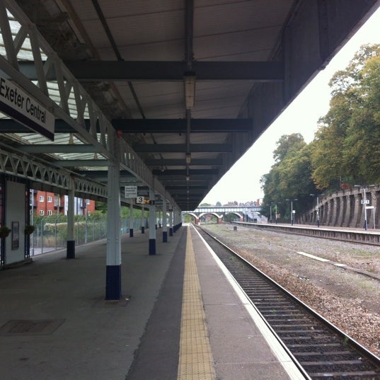 Photos at Exeter Central Railway Station (EXC) - Train Station in Exeter