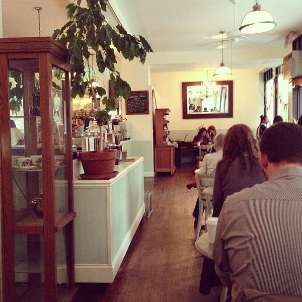 Kos Kaffe Roasting House - North Slope - 251 5th Ave