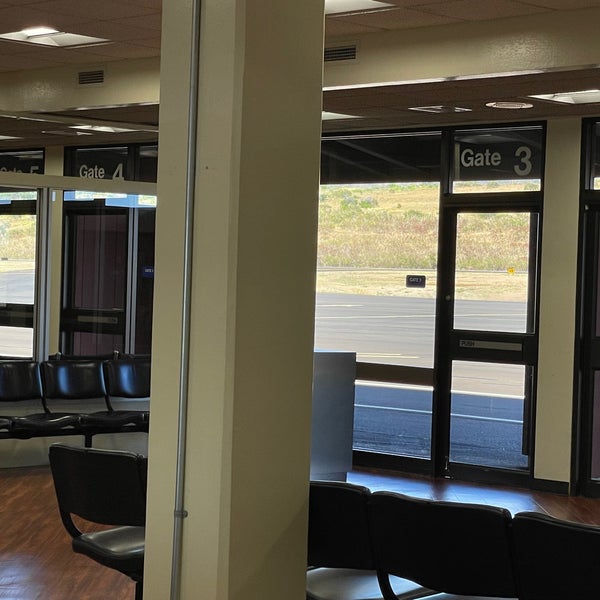 Kapalua Airport (JHM) - Airport in Lahaina