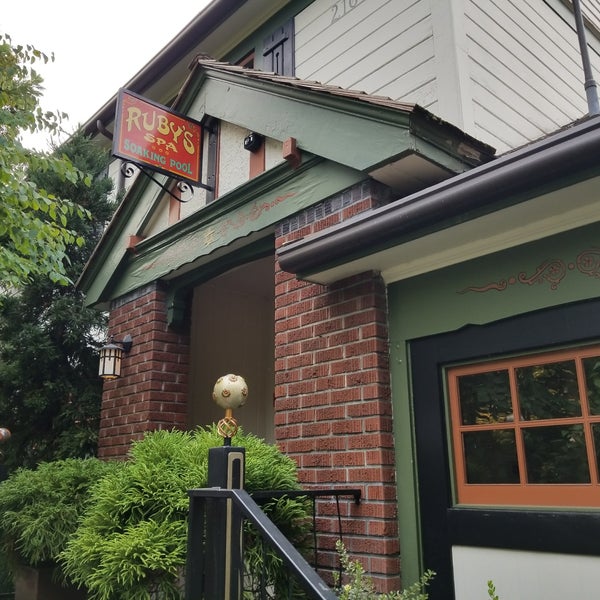 Photos at Ruby's Spa - McMenamins Edgefield - Spa in Troutdale