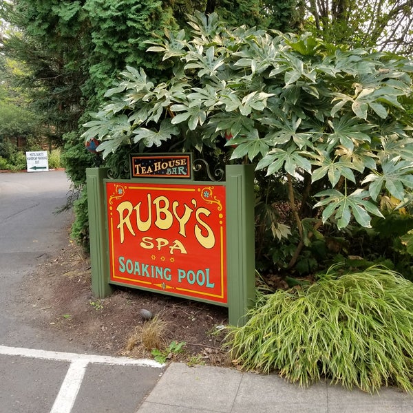Photos at Ruby's Spa - McMenamins Edgefield - Spa in Troutdale
