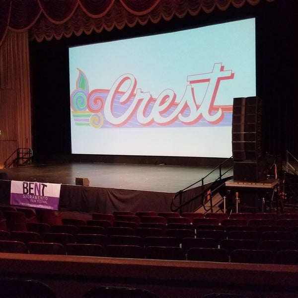 Photos at Crest Theatre - Downtown Sacramento - 10 tips from 1772 visitors