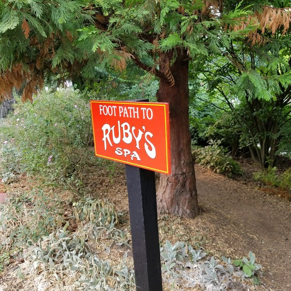Photos at Ruby's Spa - McMenamins Edgefield - Spa in Troutdale