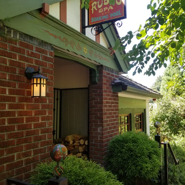 Photos at Ruby's Spa - McMenamins Edgefield - Spa in Troutdale
