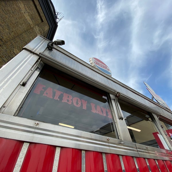 Fatboy's Diner - Tower Hamlets - 20 tips