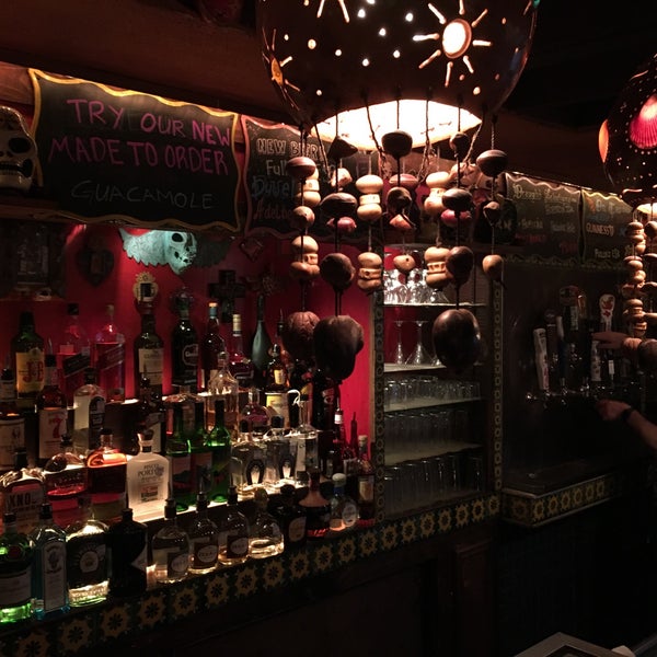 Under the Volcano - Bar