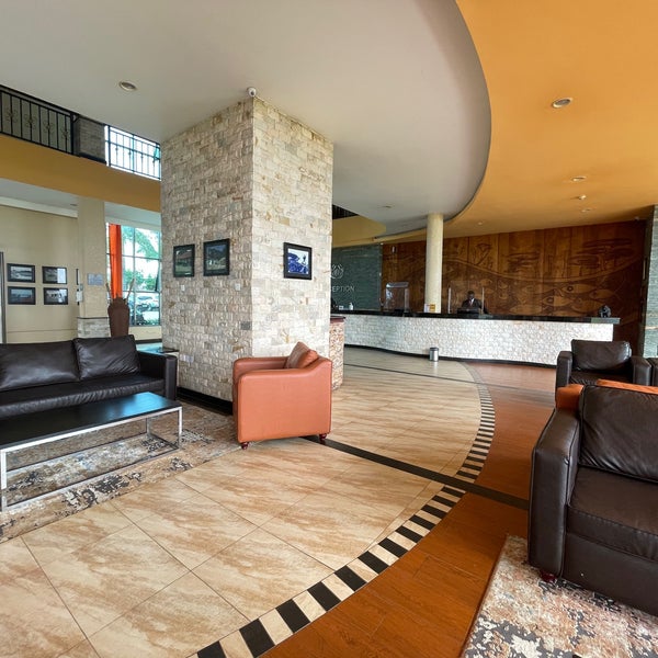 Protea Hotel by Marriott Entebbe - 6 tips