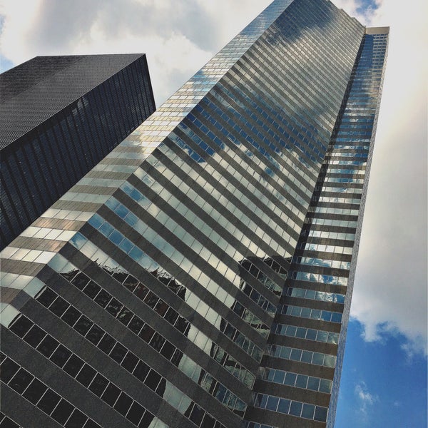 Fulbright Tower - Houston, TX