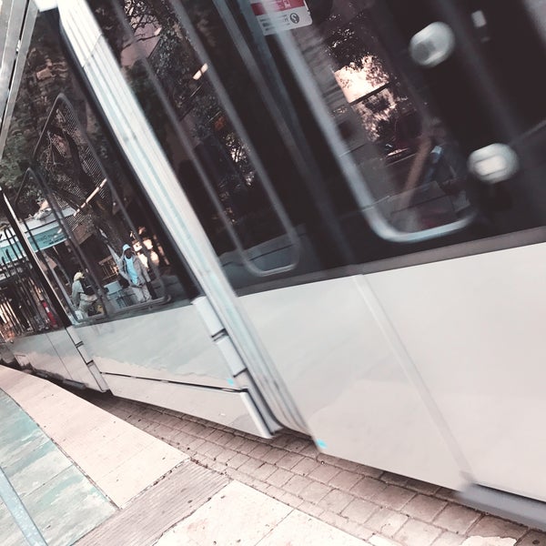 METRORail Museum District (Northbound) Station - Light Rail Station in ...