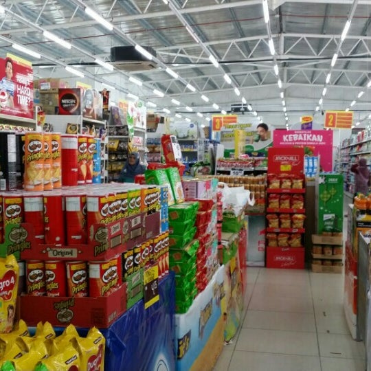 Pasaraya Xiri Kuala Berang - Kuala Berang, Terengganu