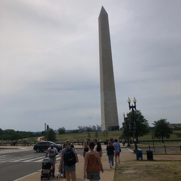 Washington Monument Bookstore - Southwest Washington - Washington, D.C.