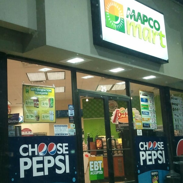 MAPCO Mart - 1 tip from 91 visitors