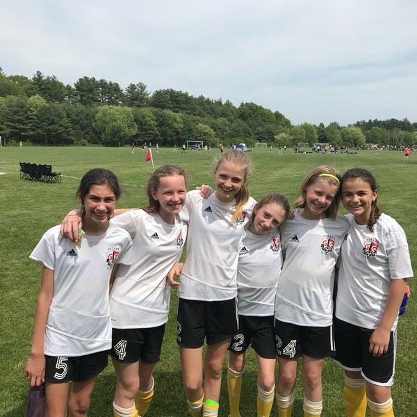 Wheelock Soccer Fields - Medfield, MA