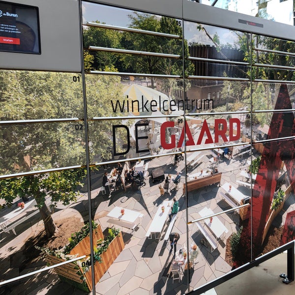 Winkelcentrum de Gaard - Shopping Mall