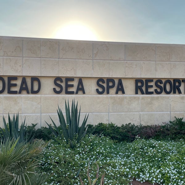 Dead Sea Spa Hotel - 20 tips