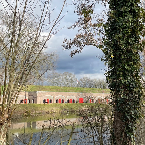 Fort Voordorp - 7 tips