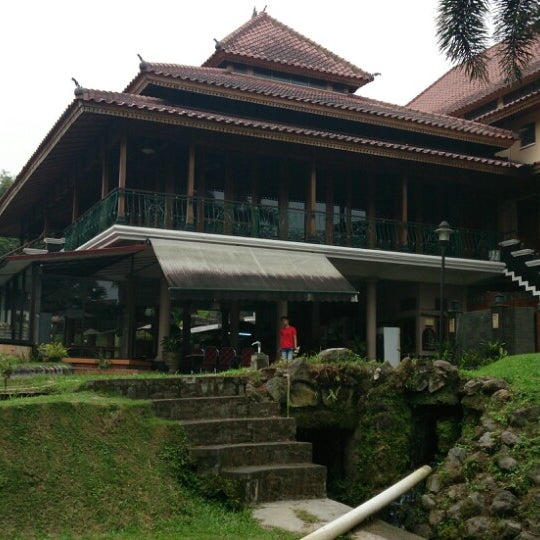 R.M. Joglo Sumedang - 13 tips