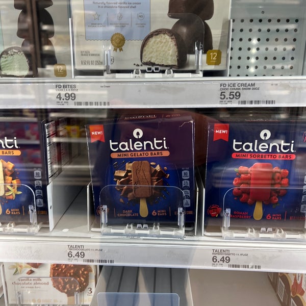 Target - Columbia Heights - 40 tips